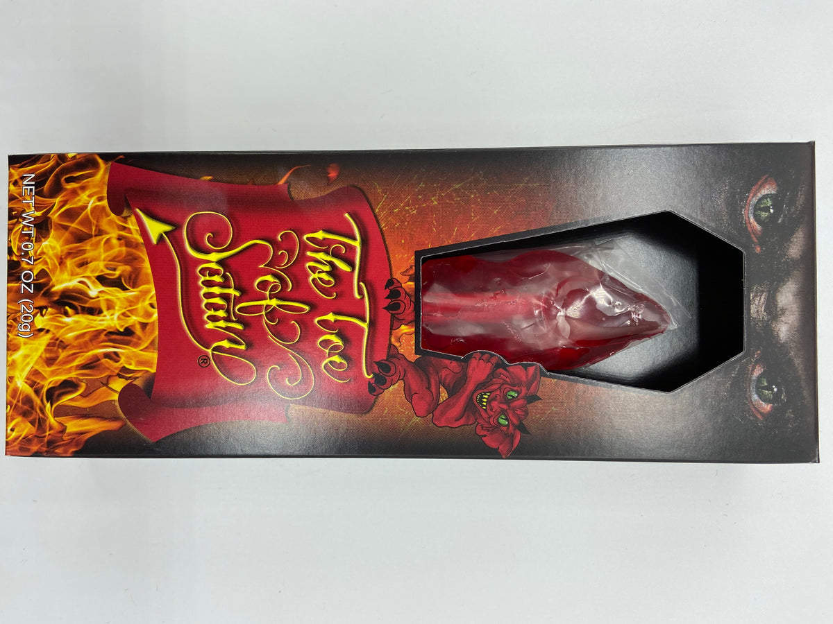 The Toe of Satan 20g – Candy Safari