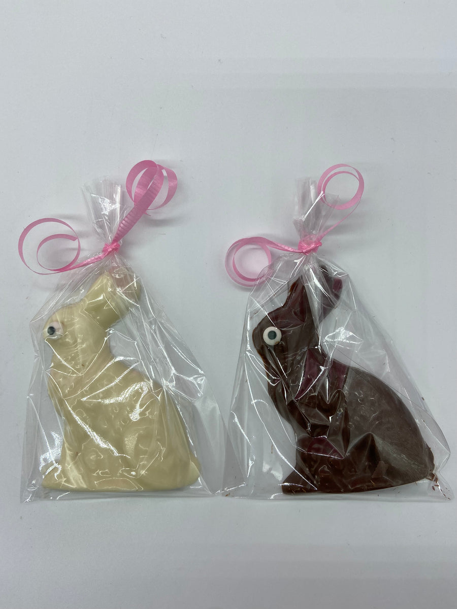 Mini Chocolate Bunny – Candy Safari