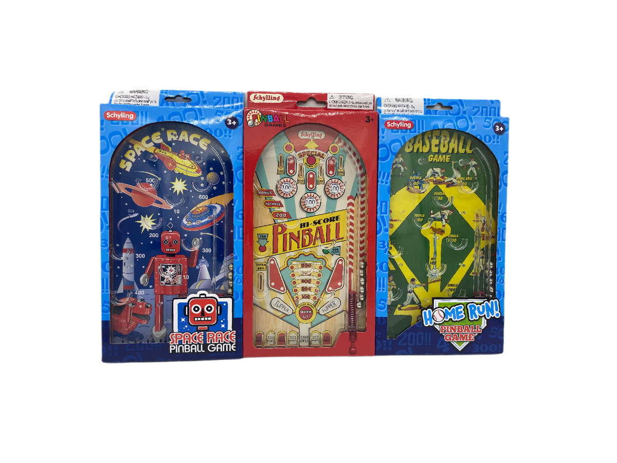 Retro Pinball Machines – Candy Safari