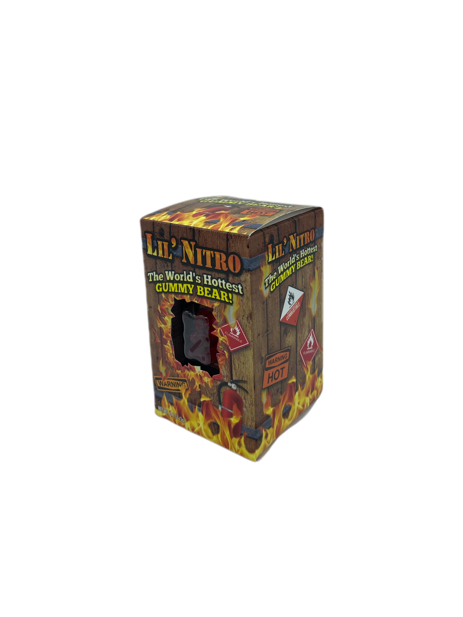 Lil' Nitro – Candy Safari